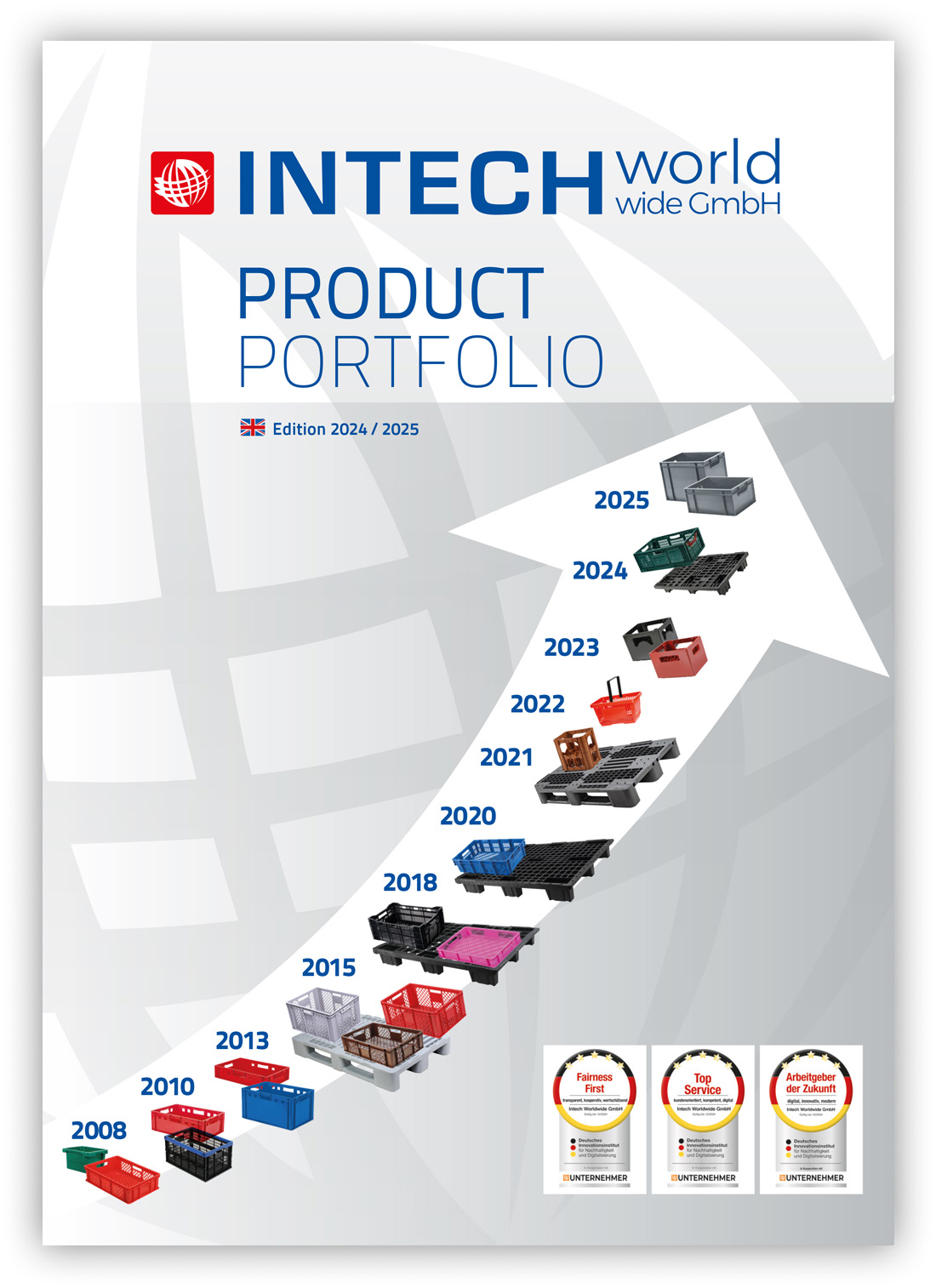 INTECH | Downloads & catalogues