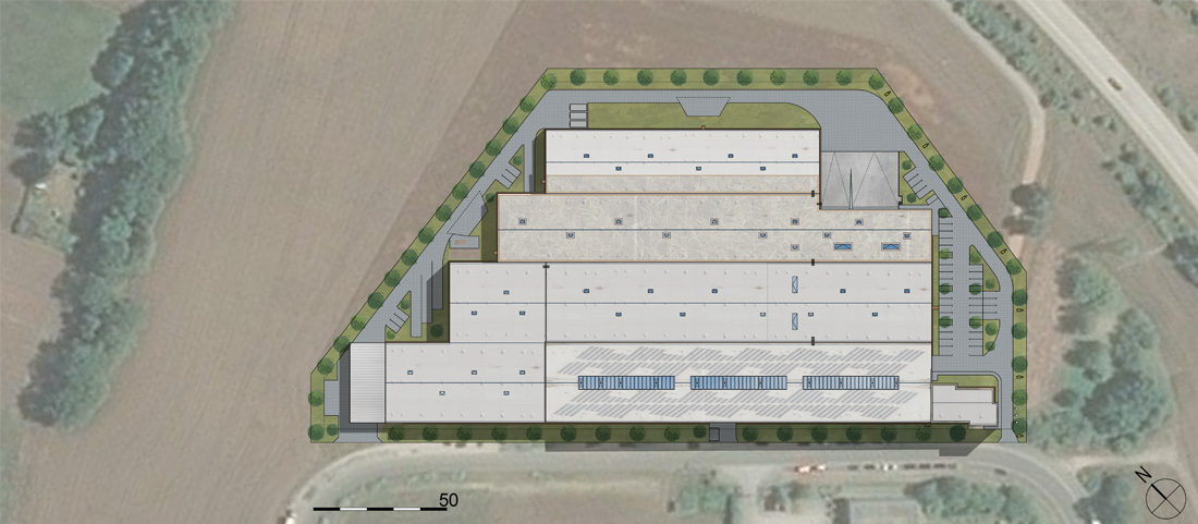 INTECH | Storage and shipping